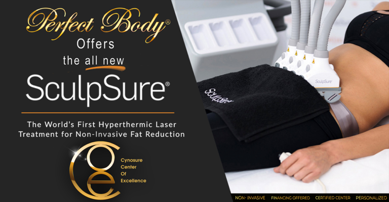 SculpSure | Perfect Body Laser