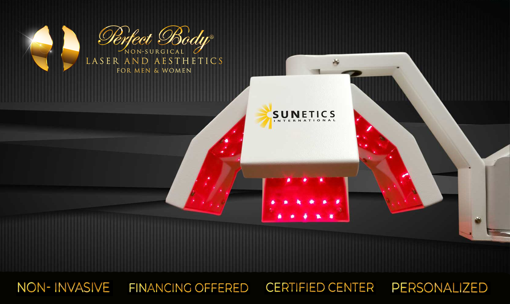 Sunetics Long Island | Perfect Body Laser & Aesthetics
